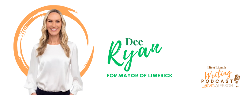 Dee Ryan for Mayor of Limerick : Vig Gleeson | Photography